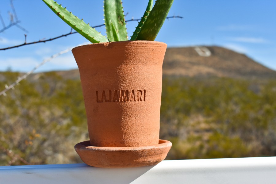 LAJAMARI – CLAY COMPANY
